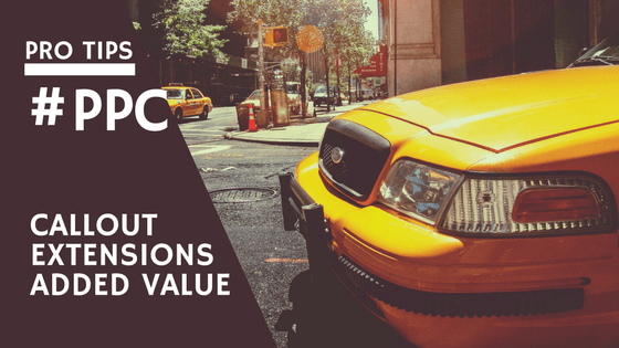 Google AdWords Callout Extensions Best Practices | BlackTruck Media ...