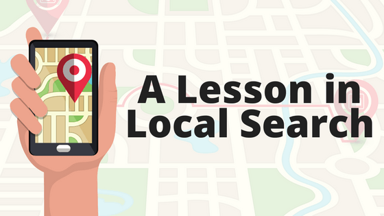 How Ignoring Local Search Keeps Great Businesses Secret